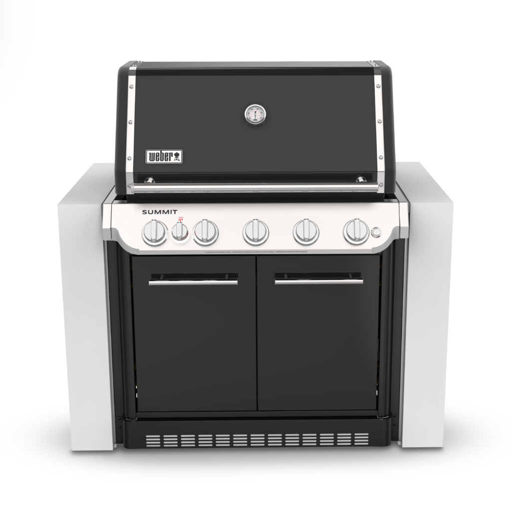 Weber Summit SB38 Built-in NG - BBQ Central