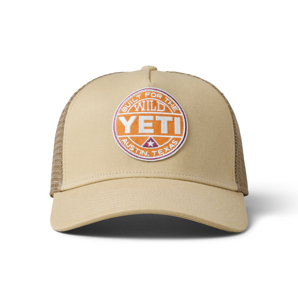 YETI Trucker Hat - BBQ Central