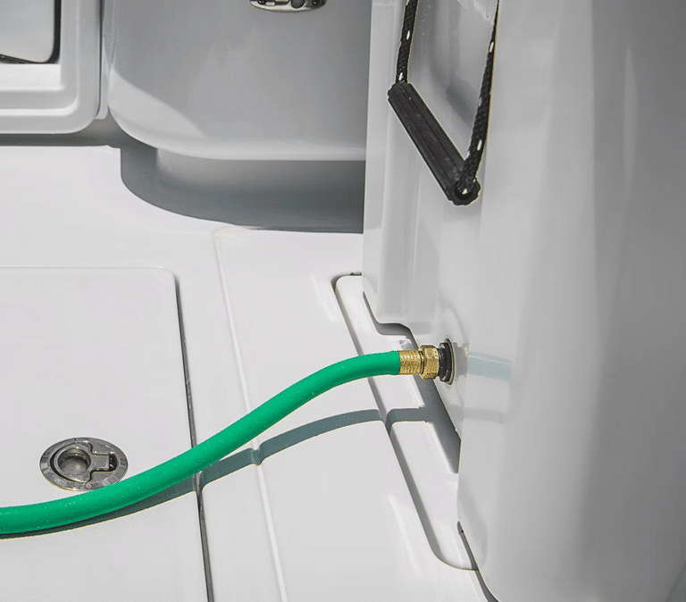 YETI Tundra Drain Plug with Hose Connection - BBQ Central