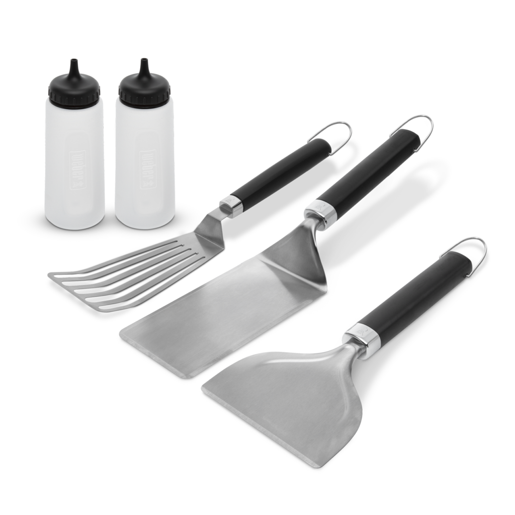 Weber Griddle Essentials Set - BBQ Central