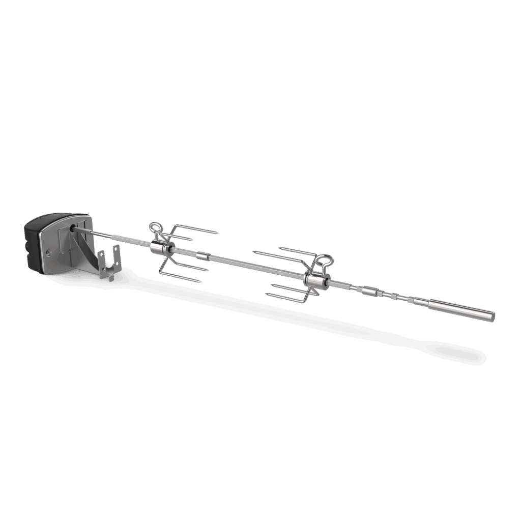 Weber 24" Rotisserie (Spirit, 24" Searwood) - BBQ Central