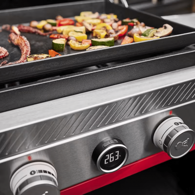 Weber Slate 30" Rust-Resistant Premium Griddle - BBQ Central