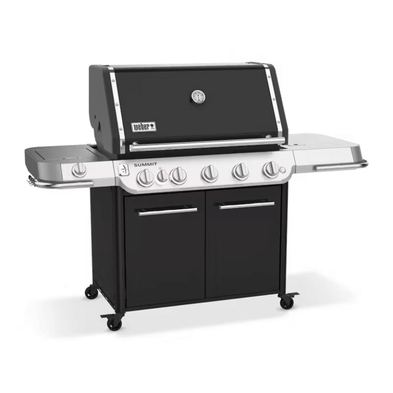 Weber Summit FS38 Black NG - BBQ Central