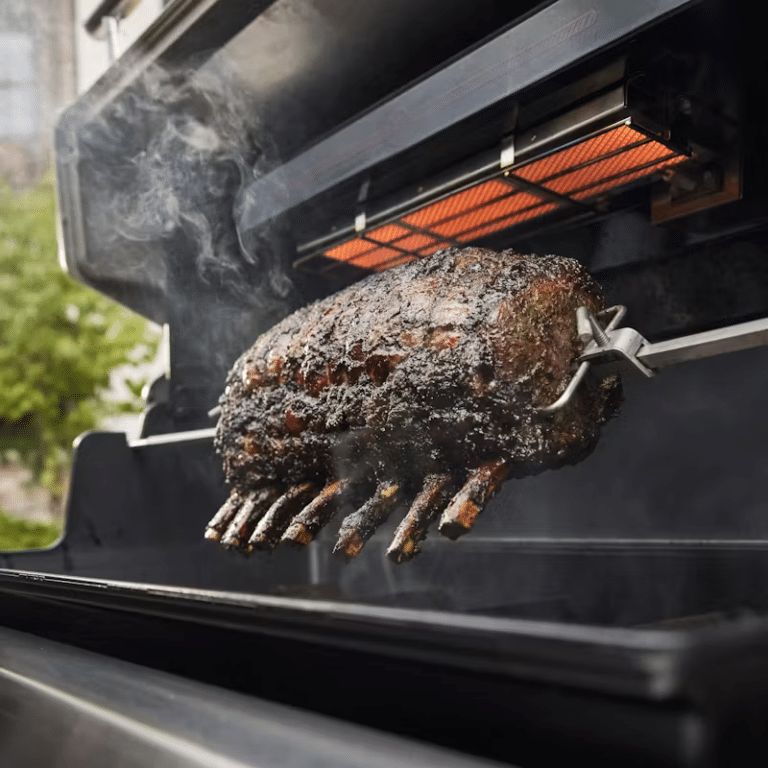 Weber Summit SB38 Built-in Stainless Steel ULPG - BBQ Central