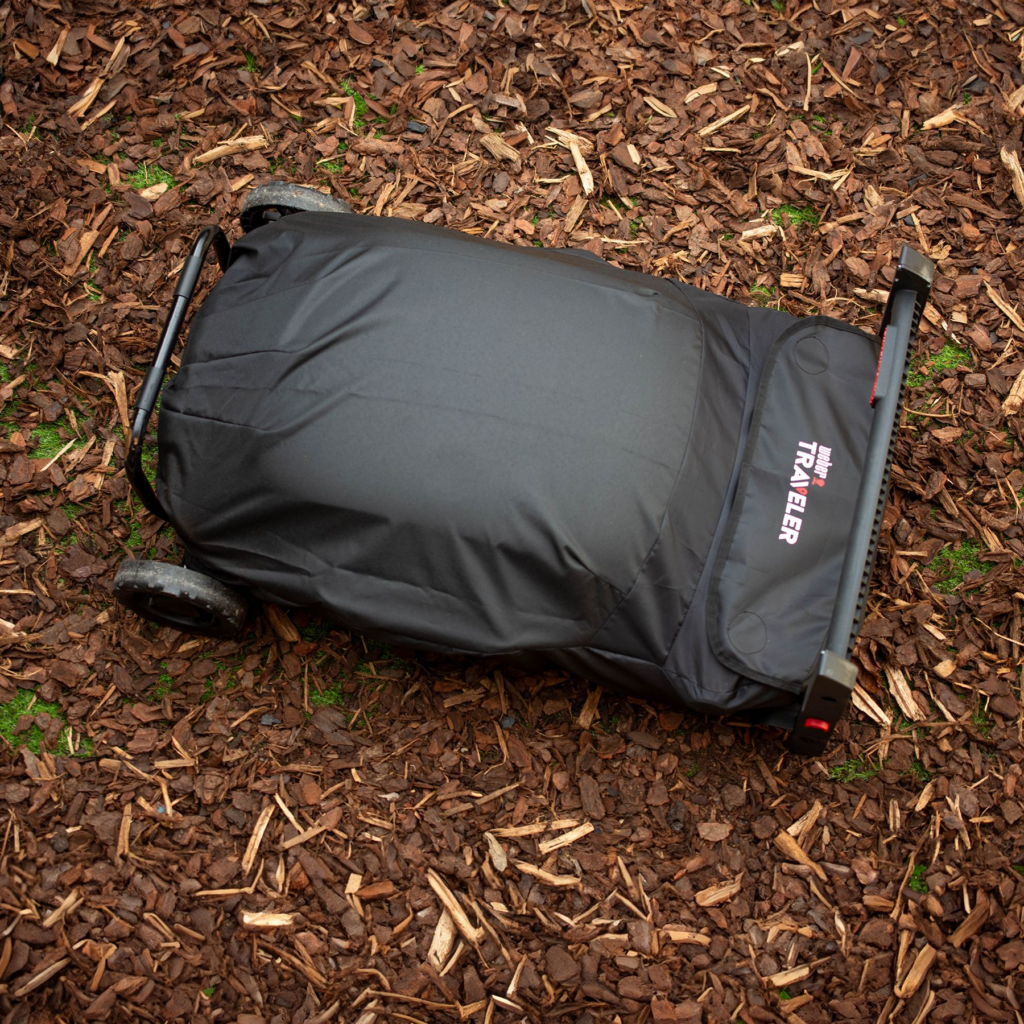 Weber Traveler Compact Cover - BBQ Central