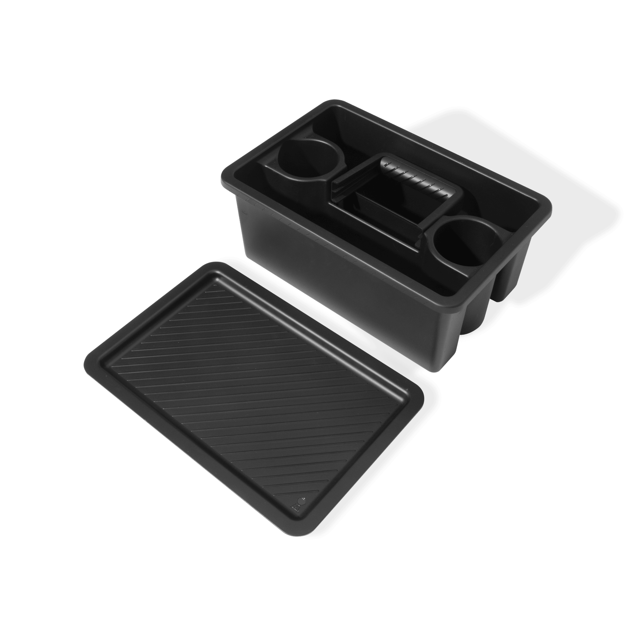 Weber Works Caddy With Tray Lid - BBQ Central