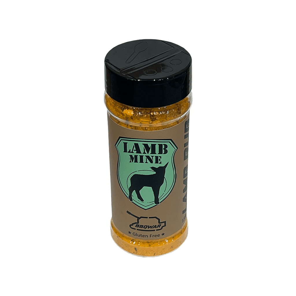 BBQ War Lamb Mine Rub - BBQ Central
