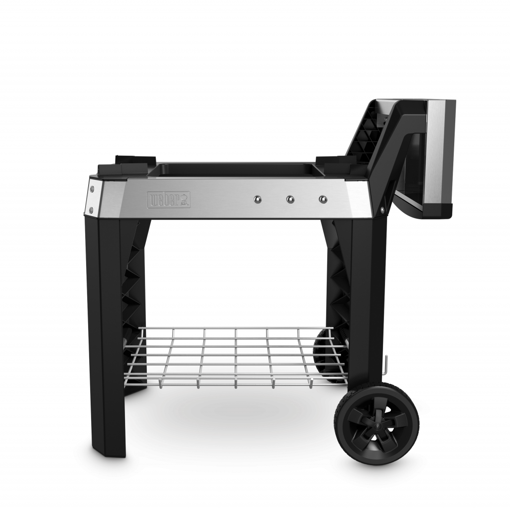 Weber Pulse Cart - BBQ Central