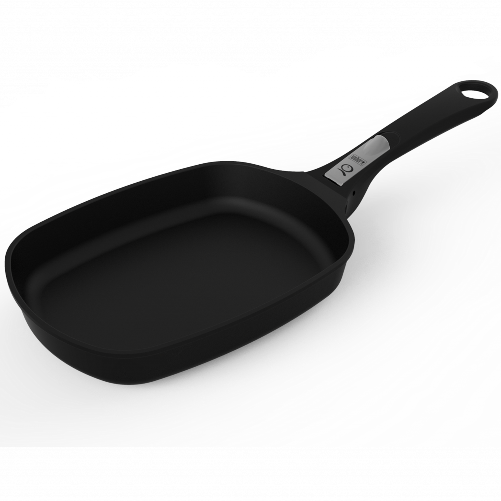 Weber Q Ware Small Frying Pan - BBQ Central