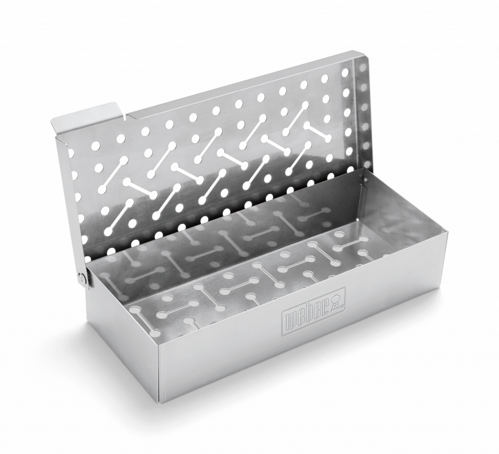 Universal Smoker Box - BBQ Central